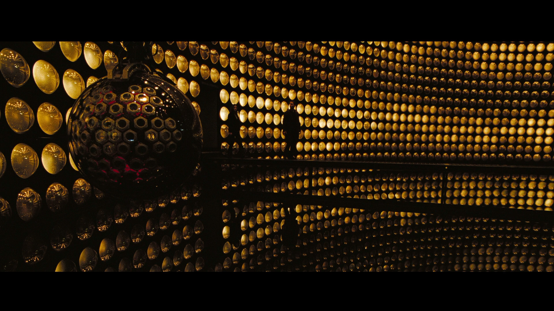 Eagle Eye Blu-ray Shia LaBeouf Billy Bob Thornton